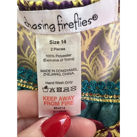 Chasing Fireflies | Costumes | Chasing Fireflies Wishcraft Gypsy ...